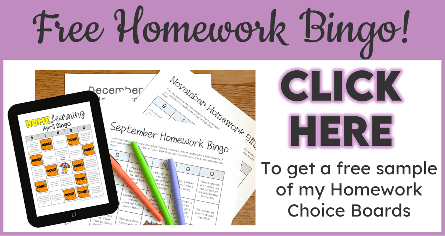 The Great Homework Debate - Is It Worth It? - Mrs. Beattie's Classroom