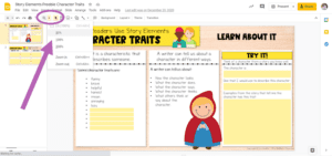 10+ Must-Teach Skills When Using Google Slides - Mrs. Beattie's Classroom