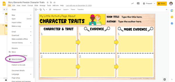 10+ Must-Teach Skills When Using Google Slides - Mrs. Beattie's Classroom
