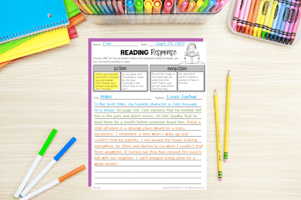 How to Use the RACES Strategy to Teach Confident Responding to Reading ...