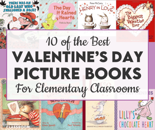 10+ of the Best Picture Books for Valentine's Day - Mrs. Beattie's ...
