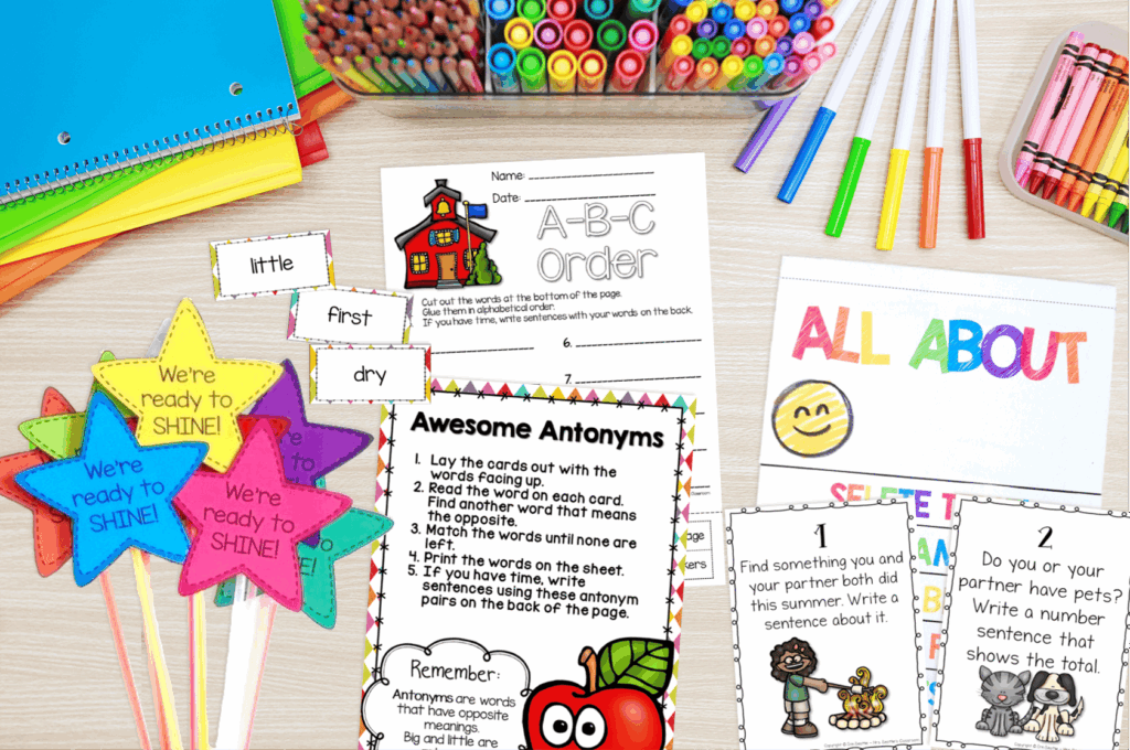 16 Fun Classroom Team-Building Games and Icebreaker Activities for Back ...