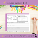 Handwriting Practice Sheets - 62 Printable Pages for Older Students ...