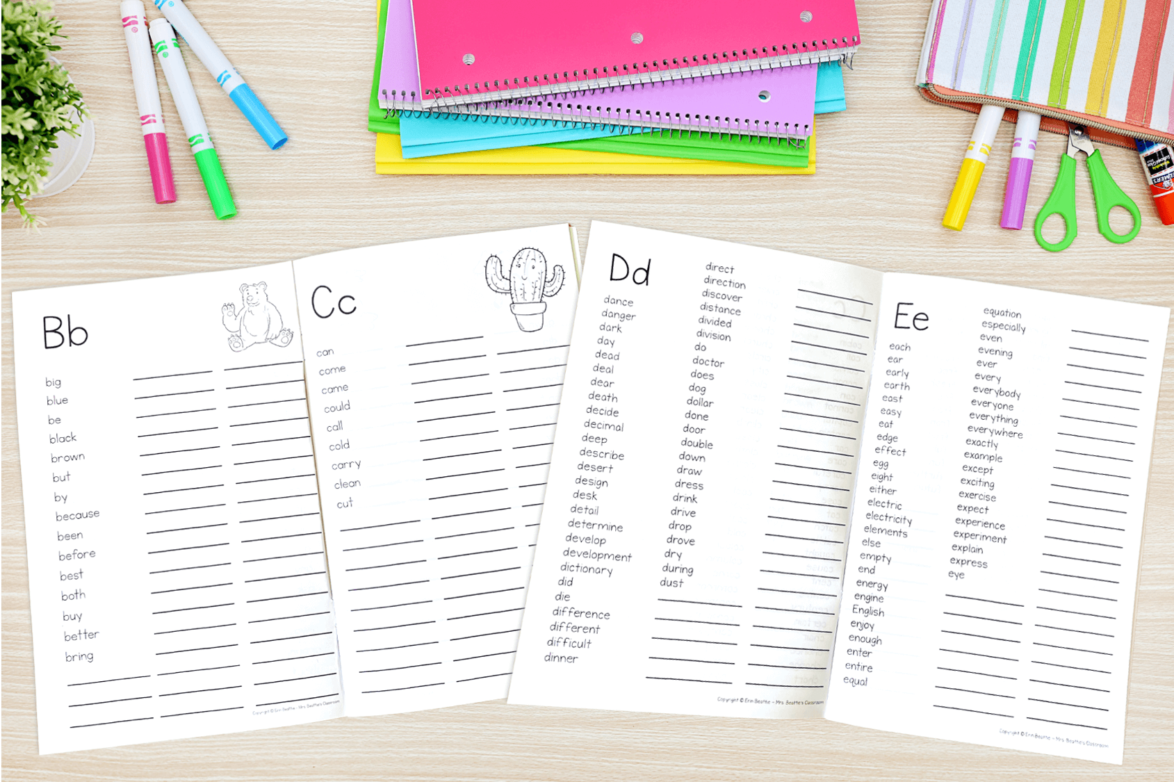 5 Easy Differentiation Techniques in the Classroom - Mrs. Beattie's ...