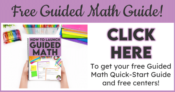 How to Get Organized for Guided Math - Mrs. Beattie's Classroom