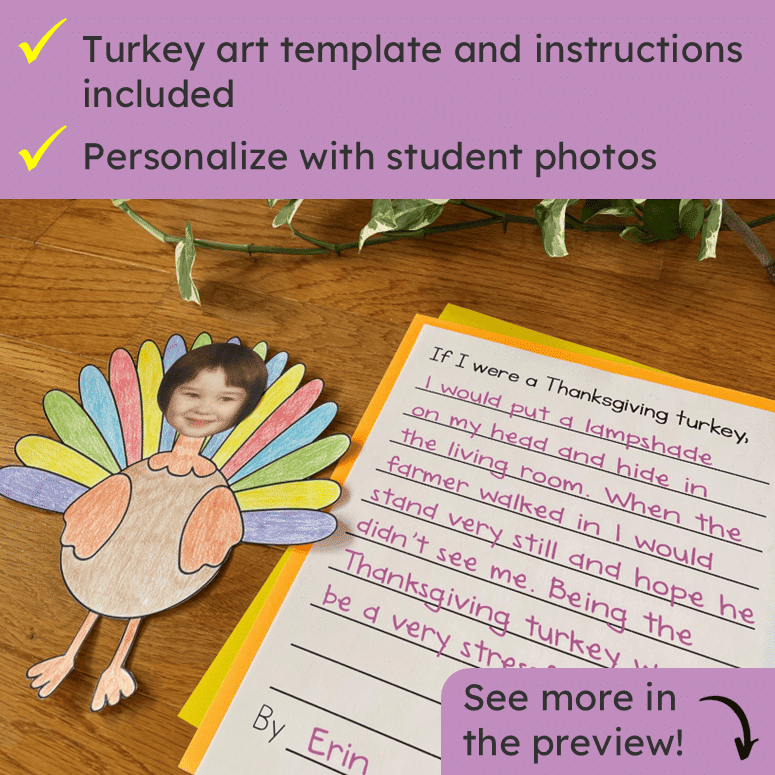 Thanksgiving Activities - Thanksgiving Art Activities - Mrs. Beattie's ...