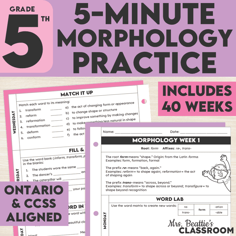 The Teacher-Approved Spiral Approach: 7 Easy Spiral Learning Strategies ...