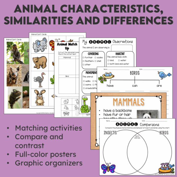 Ontario Science Unit - Growth and Changes in Animals - Mrs. Beattie's ...