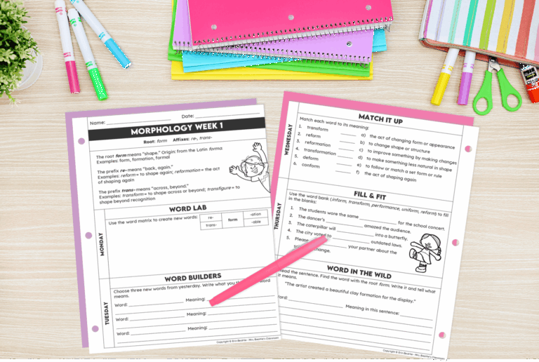 The Teacher-Approved Spiral Approach: 7 Easy Spiral Learning Strategies ...
