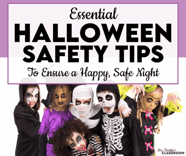 Essential Halloween Safety Tips: 5 Ways to Ensure a Happy, Safe Night ...