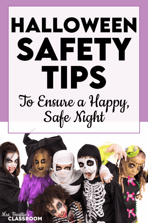 Essential Halloween Safety Tips: 5 Ways to Ensure a Happy, Safe Night ...